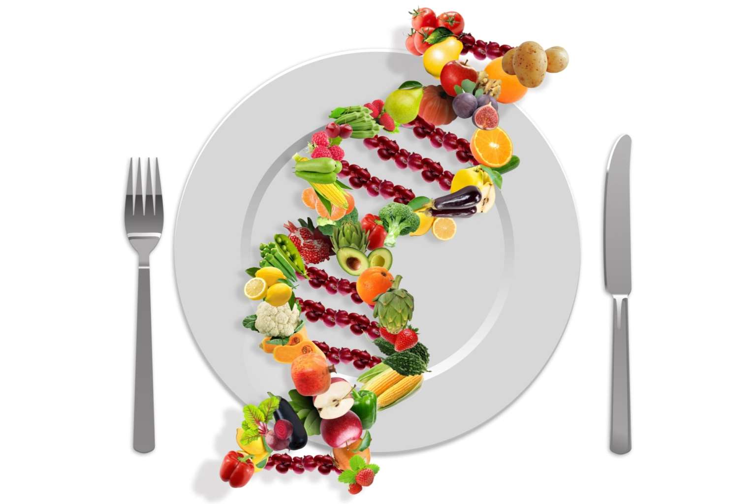 The Importance Of Feeding Our Genes - El Paso, TX Health Coach Clinic